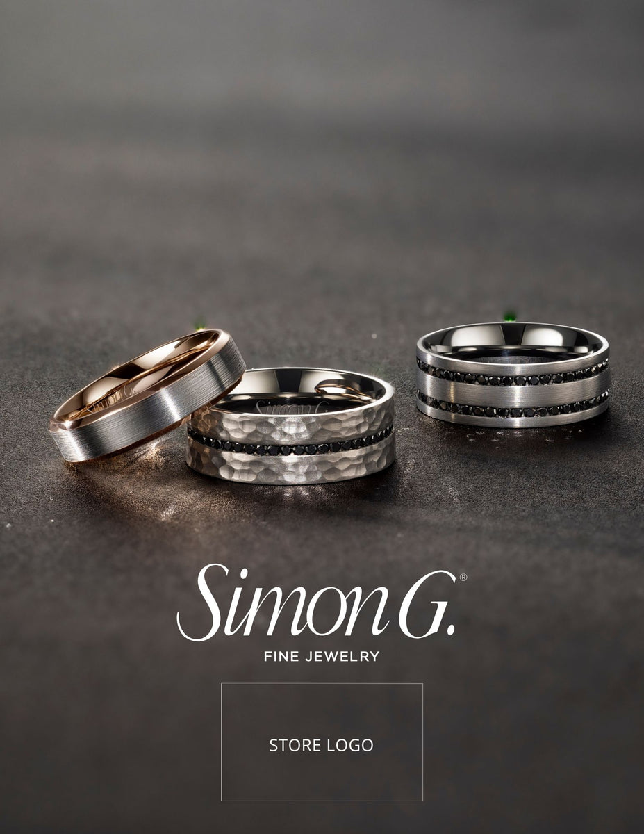 Still Life Ad Option #10 – Simon G. Retail